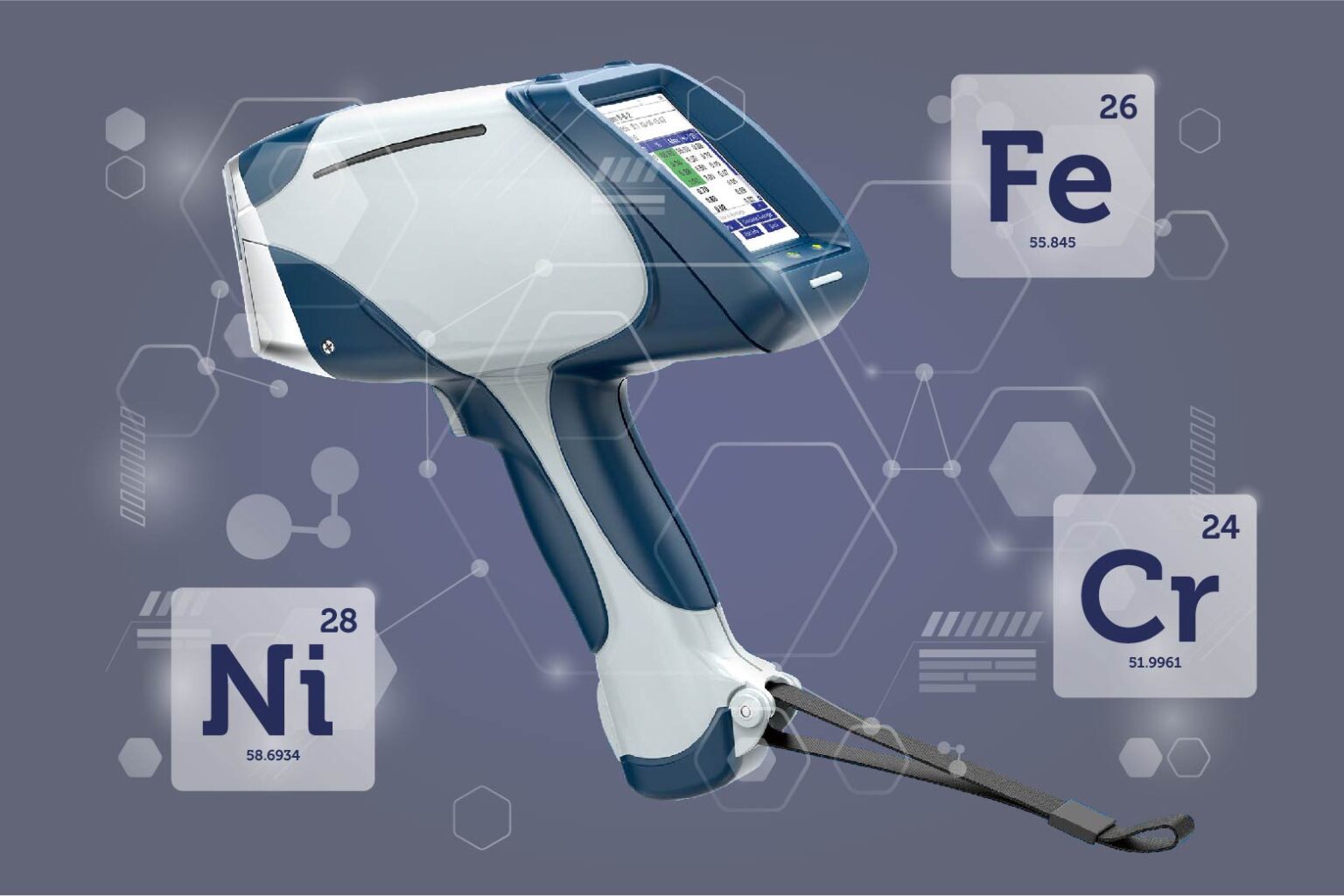 Alloy Analyzer: A Key Tool for Precision in Stainless Steel – Con-Tubo